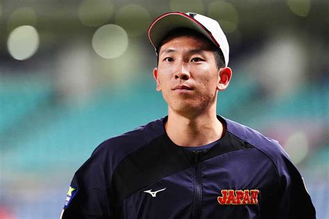 侍j、ドミニカ戦のスタメンを発表 前日死球の辰己は外れる、先発は戸郷グループb全勝なるか Full Count