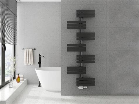 Designheizkörper Agora Premium anthrazit