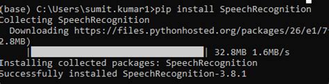 Speech To Text Conversion Using Python DeltaFrog Technology