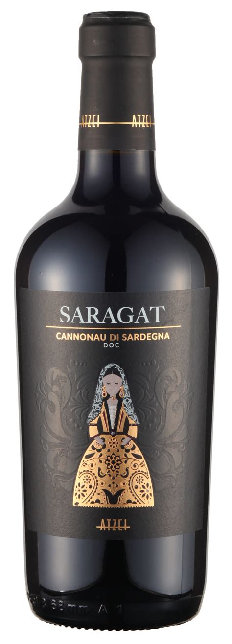 Atzei Saragat Cannonau Di Sardegna Korea Wine Challenge