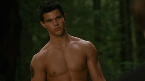 Twilight Cette Réplique Culte De Jacob Que Taylor Lautner Avait Oubliée