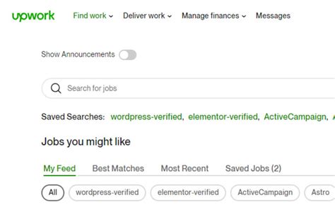 Upwork Optimizer Google Chrome 용 확장 프로그램 다운로드