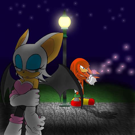 Rouge And Knuckles Knuckles And Rouge Photo 8841284 Fanpop