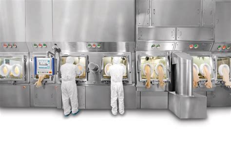 Difference Between RABs And Isolators Isovax Technologies