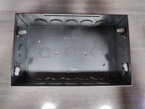 12 Module Gi Metal Concealed Box At Rs 95 Piece Gi Modular Box In