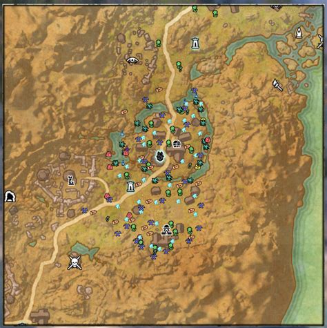 Eso Material Farming Guide Tamriel Trade Secrets