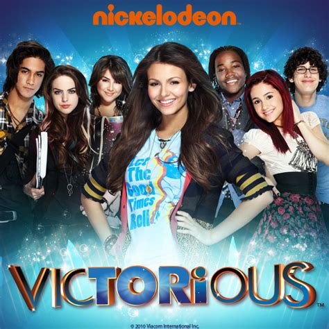 Victorious Latino Personajes