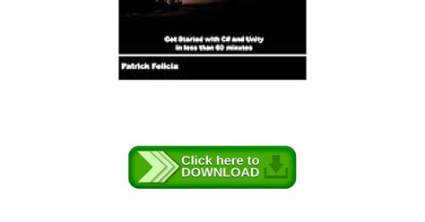 Reading Book A Quick Guide To C With Unity Get Started With C In Unity In Less Than 60 M By