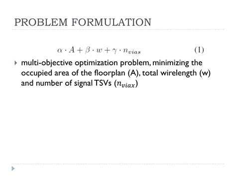 Ppt Thermal Driven 3d Floorplanning Using Localized Tsv Placement Powerpoint Presentation Id