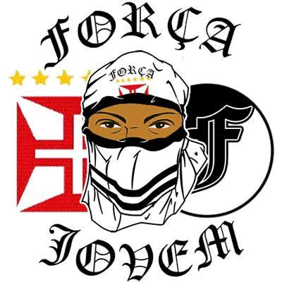Júlio Balbino Força Jovem Vasco Unida e Forte por amor ao vasco