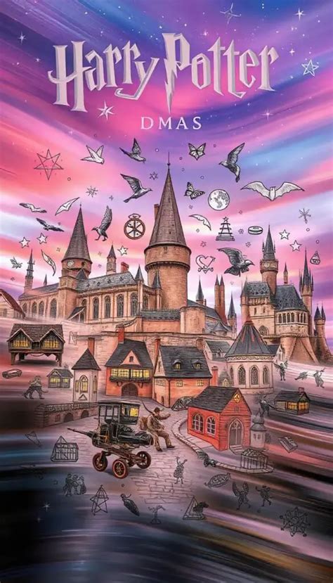Harry Potter Drawing Ideas Magical Art Inspiration