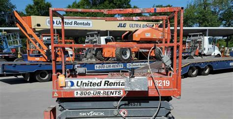 Used 2014 Skyjack Sjiii3219 Lift A0773855 For Sale