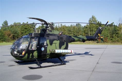 Mbb Bo 105p Pah 1 Germany Army Aviation Photo 1187445