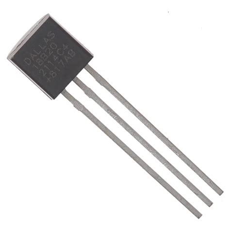 ds18b20 sensor digital to92 temperatursensor arduino raspberry pi eur 1