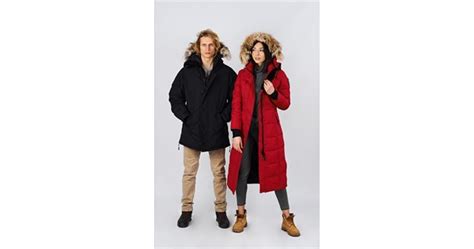Arctic Bay Winter Parkas How To Choose The Best Fit For You