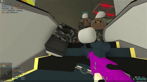Phantom Forces Roblox YouTube