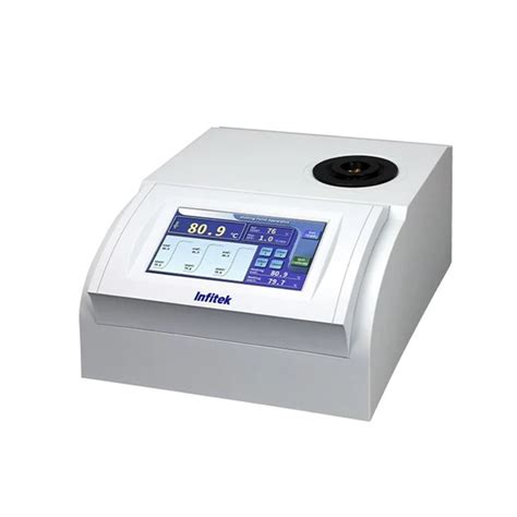 Jual Melting Point Apparatus Mtp C Series Infitek Alat Laboratorium