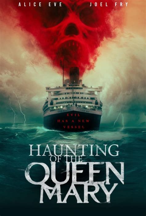 La Maldición del Queen Mary Reseña