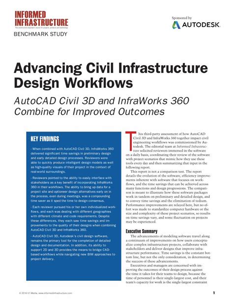 Pdf Advancing Civil Infrastructure Design Workflows€¦ · Alongside