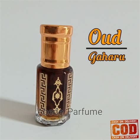 Jual Minyak Wangi OUD GAHARU Asli Bibit Murni 100 Tanpa Alkohol