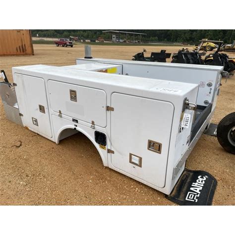 2014 Altec Service Body Jm Wood Auction Company Inc