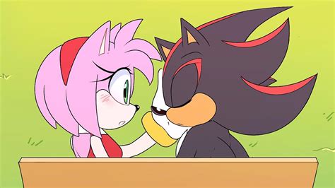 Sonic Is Jealous On Shadow Sonic Smash Bros Comic Dub Youtube