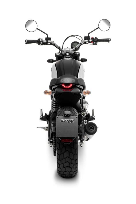 Ducati Scrambler 800 2020 Neue Icon Dark Als Einstieg