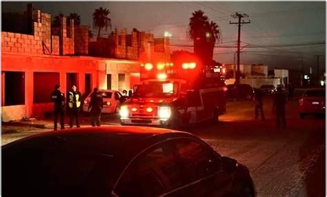 Ejecutan A Hombre En Guerrero Negro Baja California Sur Habitantes
