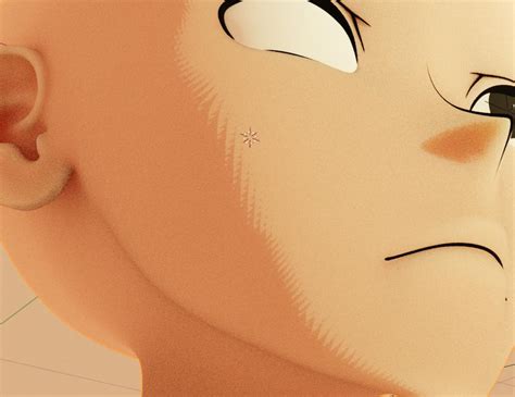rendering data transfer causes sharp edges in render blender stack