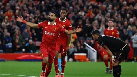 محمد صلاح يقود تشكيل ليفربول ضد ليستر سيتي في الدوري الإنجليزي الموجز