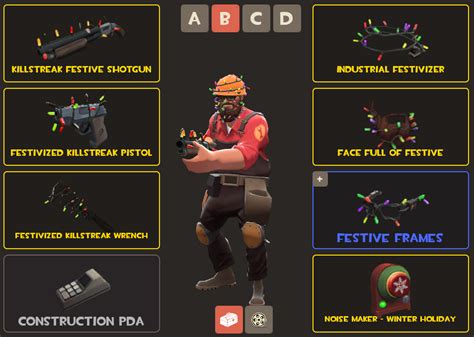 Valve Release A Festive Construction Pda You Cowards Rtf2fashionadvice