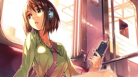 Tomboy Anime Wallpapers Wallpaper Cave