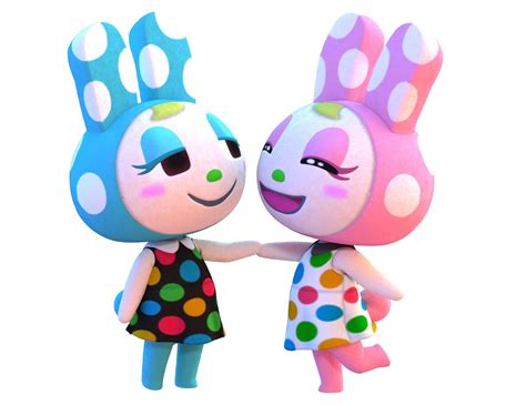 250 High Resolution Animal Crossing New Horizons Villager Special