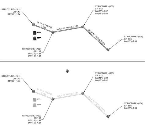 pipe transparency and layer states autodesk community