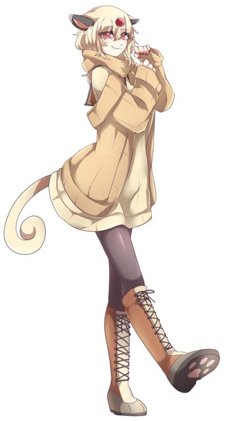 Persian Pokemon Drawn By Shikkoku Neko Danbooru