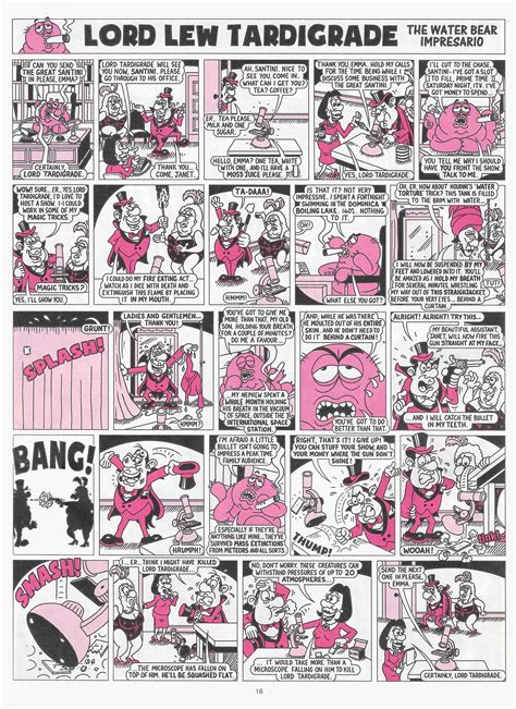 Viz Comic Strips Daftoons