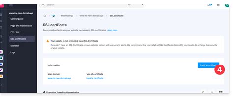 🚀 Installer Un Certificat Ssl Gratuit Lets Encrypt Sur Un Site