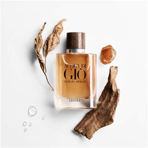 Buy Giorgio Armani Acqua Di Gio Absolu Eau De Parfum 125ml Online At