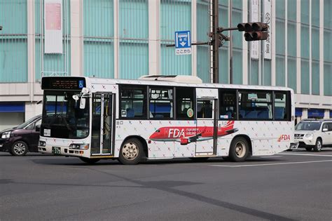 しずてつジャストライン 静岡200か 379 バス道楽