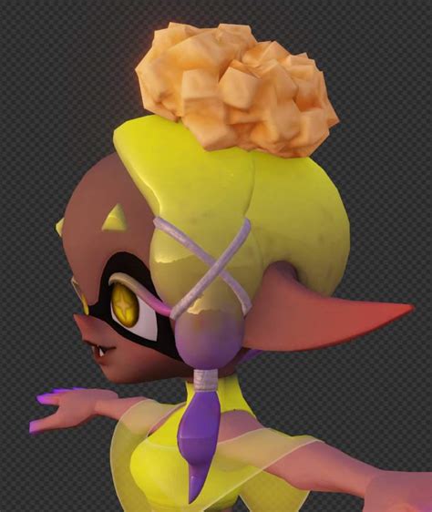 Deep Fryes Your Blender Splatoon Amino