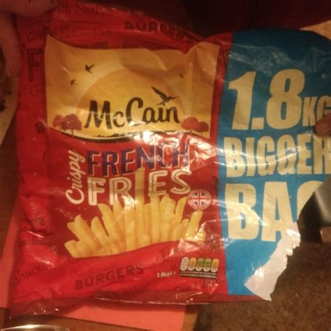 McCain Crispy French Fries Reviews Abillion