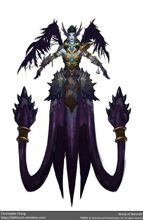 Helya Wowpedia Your Wiki Guide To The World Of Warcraft