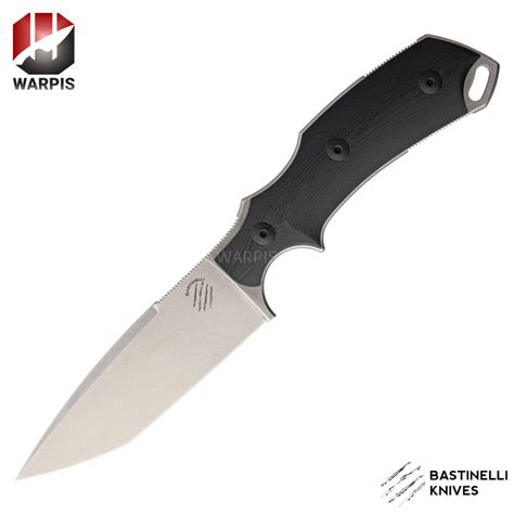 Bastinelli Fixed R E D V2 Stone Washed Warpis