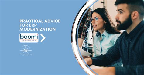Practical Advice For Erp Modernization Rutterkey Solutions