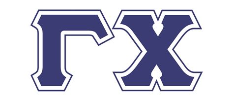 Grove City College Gamma Chi