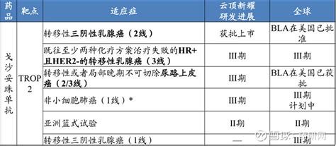 15家中国药企在研adc管线整理（表） 恒瑞医药 恒瑞医药 至少有8款adc在研，布局的靶点和瘤种十分广泛：6月23日， 恒瑞 第8款adc