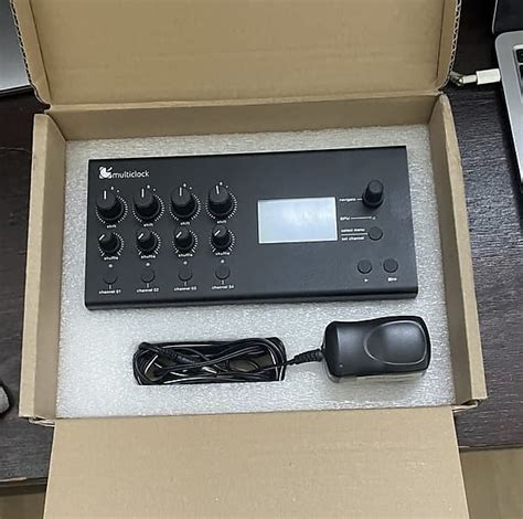 ERM Multiclock Reverb