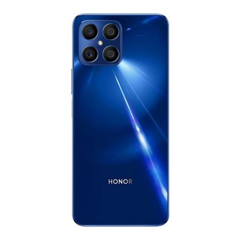 Honor X8 128gb6gb Dual Sim Ocean Blue