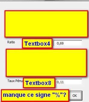 Récuperer la valeur d une cellule dans une textbox