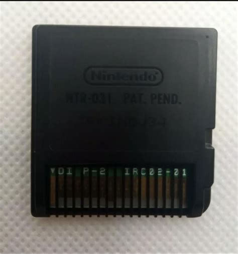 Is This Pokémon Heartgold Cartridge Legit Rgameverifying